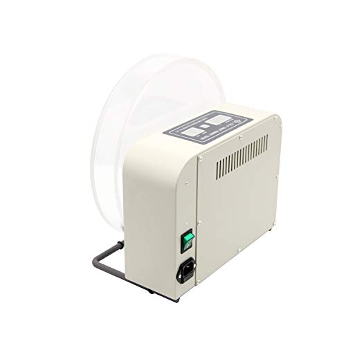 CGOLDENWALL Benchtop Tablet Friability Tester Instrument CS-4 Rotation ...