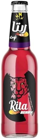 Rita Berry Sparkling 275ml x 24 Bottles price in Saudi Arabia | Amazon Saudi Arabia ...