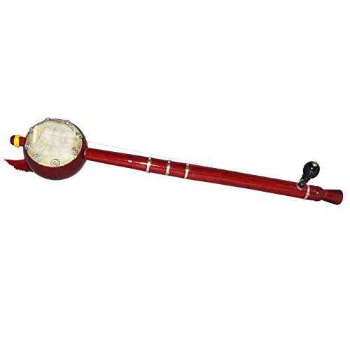 Ektar Indian Folk Musical Instrument