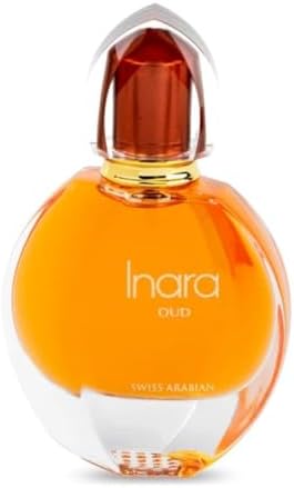 Swiss Arabian Inara Oud For Women Eau De Parfum 55ml price in Saudi ...