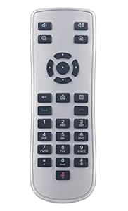 Buy Beyution Replacement Remote Control Fit for Polycom RealPresence BW7530 Group Series 300 500 ...