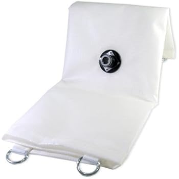 7 ft. X 7 ft. Drain Tarp - Light Duty - Black Garden Hose - Amazon.com