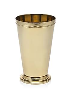 Amazon.com | Godinger Gold Julep Cup - 6-14": Mint Julep Cups