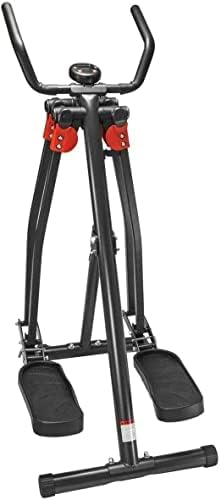Max Strength ®- Air Walker Slim Glider Fold-able Upright Full Motion ...