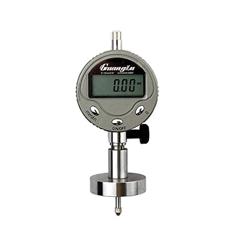 Amazon.com: MeterTo Digital Dial Depth Gauge, Dial Indicator Depth Gage ...