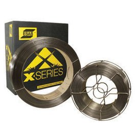 ESAB Wire Tubular E71T-1M/T-9M .045" Dual Shield 710X-M -1 Spool of ...