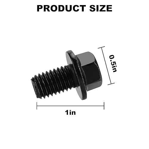 Chevy Torque Converter Bolt Size