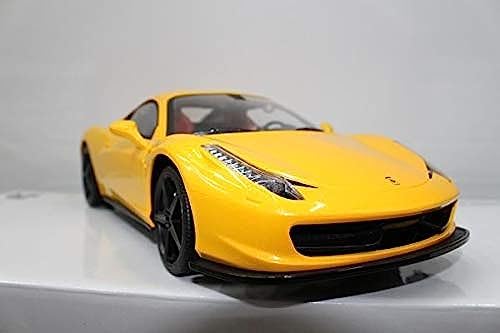 Ferrari Remote Control Car Yellow price in UAE | Amazon UAE | kanbkam