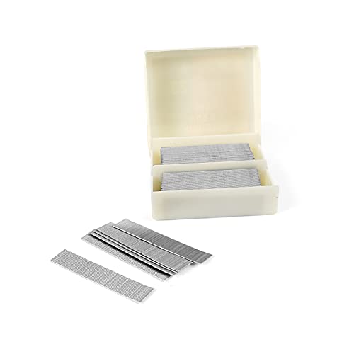 KAMSIN 23 Gauge Pneumatic Micro Headless Pin Nailer with Safety Trigger ...