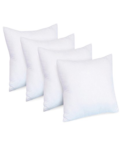 Buy HFI Reliance Polyester Fiber Cushion Fillers by Urban Arts - Pack ...