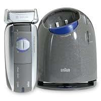 Amazon.com: Braun 8585 Activator Self-Cleaning Shaving System: Beauty