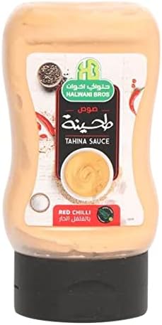 Halwani Tahina Sauce with Red Chllies, 220 g price in Saudi Arabia ...