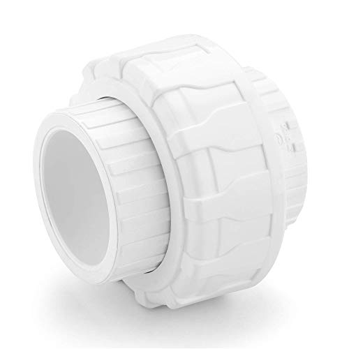 Mua Hydroseal PVC Pipe Fitting, 2" Union JETSTREAM, Schedule 80, White ...
