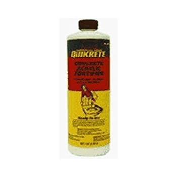 Amazon.com: Quikrete Concrete Acrylic Fortifier Qt: Home Improvement