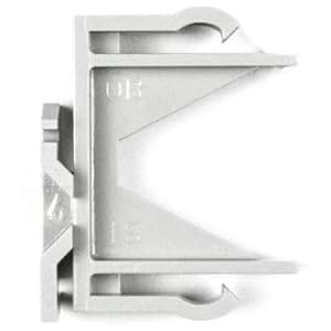 Amazon.com: Alta and M&B Vertical Blind Valance Clip - Twist & Slide ...