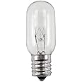 Amazon.com: EFP Clear 25T8N 25 Watt Replacement Light Bulb for The ...
