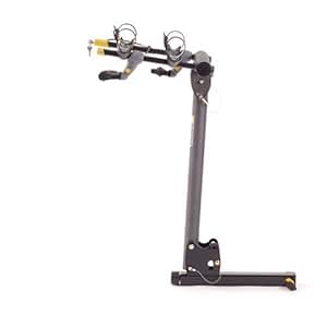 Amazon.com : Saris T-RAX Pro Folding 2 Bike Hitch Mount Rack (2-Inch ...