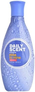 Bench Daily Scent Cologne Nine to Mine - Refreshing and Long Lasting ...