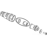 Amazon.com: Moen 103674 Thermostatic Cartridge: Home Improvement
