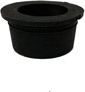 Amazon.com: Miraco 2" Rubber Drain Plug: Pet Supplies