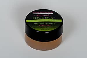 Amazon.com : SoReal Amanda Edge Silk Hair Gel 2oz : Beauty & Personal Care