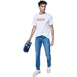 Levi's® Men's 501® Original Jeans 005013127, Med Indigo - Worn In, 32W ...