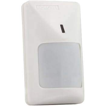 Amazon.com : Rokonet Comet Pet Immune PIR Motion Detector : Comet Pet ...