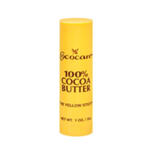 Amazon.com : Cococare Coco Cocoa Butter Stick, Stock 100% (1 oz, 5 ct) : Body Butters : Beauty