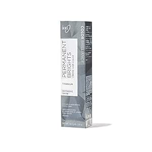 Amazon.com: Permanent Brights Creme Hair Color Titanium: Beauty