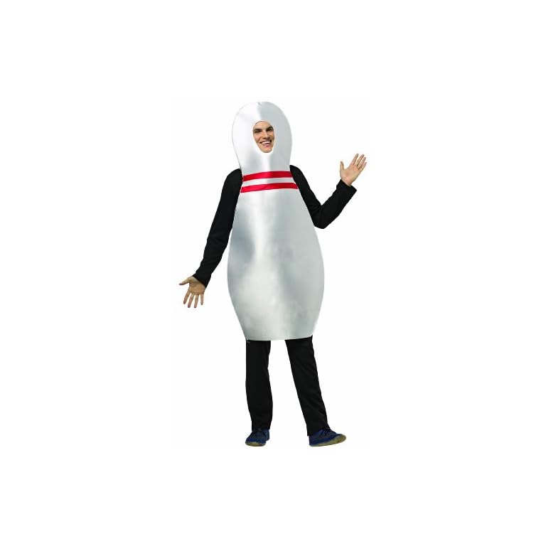 Bowling Costumes: Men and Women Bowler Costumes - Funtober