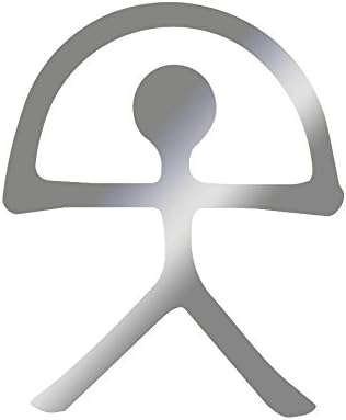 Sticker logo indalo Adhésif Autocollant - Plusieurs coloris disponibles ...