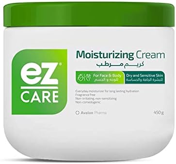 EZ Care Moisturizing Cream Jar 450 g price in Saudi Arabia | Amazon ...