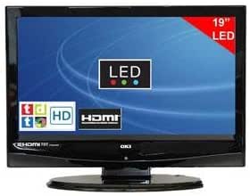 OKI V19B-LED4- Televisión, Pantalla 19 pulgadas: Amazon.es: Electrónica