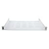 NavePoint 1U Rack Shelf for Server Rack Network Cabinets – Cantilever ...
