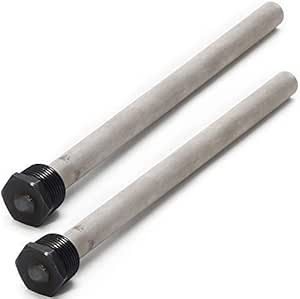Amazon.com: Eleventree 2 Pack RV Water Heater Anode Rods, Anode rod for ...