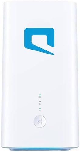 Mobily 5G CPE 5 Router - Ultra Fast 5G CPE5 Wi-Fi 6 Up to 3600Mbps ...
