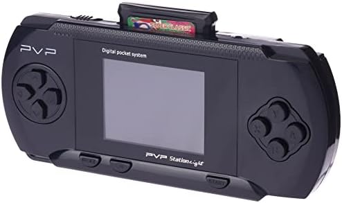 Portable Game Console Pvp Station Light 3000, Black price in Saudi ...