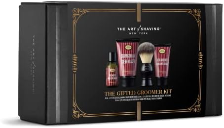 The Art of Shaving Sandalwood Gifted Groomer Kit - Pre-Shave Oil ...