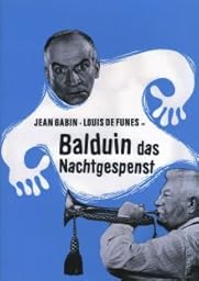 Balduin, das Nachtgespenst: Amazon.de: Louis de Funès, Jean Gabin, Dominique Davray, Henri ...