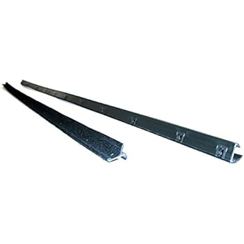 Amazon.com: Make Auto Parts Manufacturing Set of 2 Tailgate Window ...