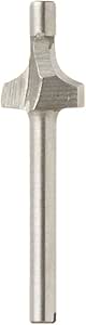 Dremel 615 1/8" Piloted Corner Rounding Routing Bit,Grey - - Amazon.com