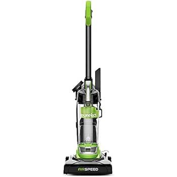 Amazon.com - Eureka Optima Bagless Upright Vacuum Cleaner, 431F ...
