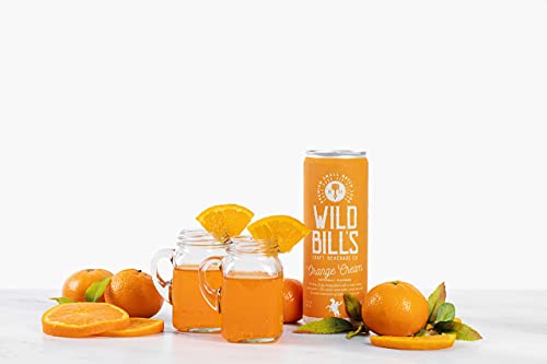 Wild Bill's - 3-Flavor Soda Variety Sampler, All Natural Ingredients ...