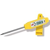 Cooper-Atkins DPP400W-0-8 Digital Pocket Test Thermometer, Waterproof ...