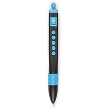 Amazon.com : Fidget Pen - 3 Extra Blue and Black Refill - 8 In 1 ...