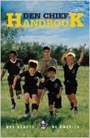 Den Chief Handbook: Boy Scouts of America: 9780839532118: Amazon.com: Books