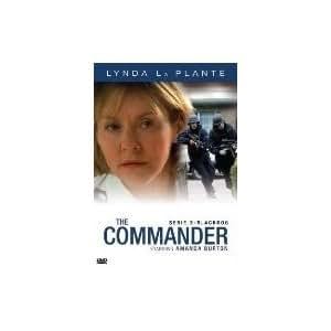Amazon.com: The Commander: Series Three [Region 2]: Amanda Burton ...