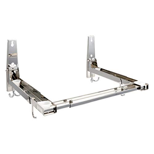 304 Stainless Steel Microwave Wall Mount Brackets Complete with Fixing ...
