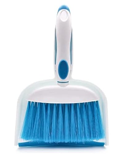 Hand Broom Dust pan Brush： Hand Broom, dust pan and Brush Set, dust pan ...