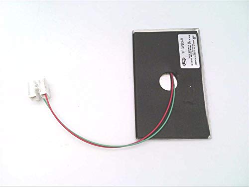 Dwyer Stainless Steel Wall Mount Temp Sensor 10K Ohm Type III ...